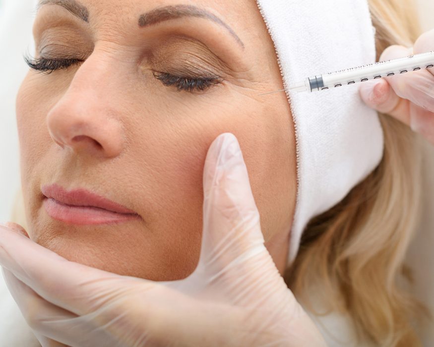 Eye Area Treatments In Benfleet, Aesthetics In Benfleet, Essex